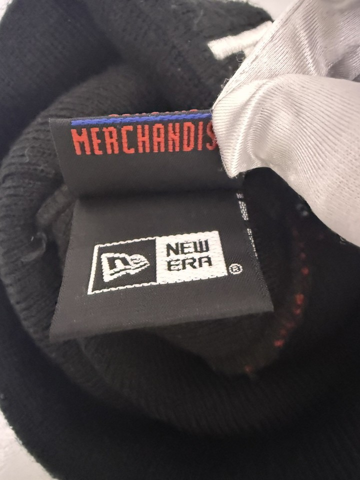 New York Mets Home Run Apple Beanie Hat 7 Line Army New ERA MLB | eBay