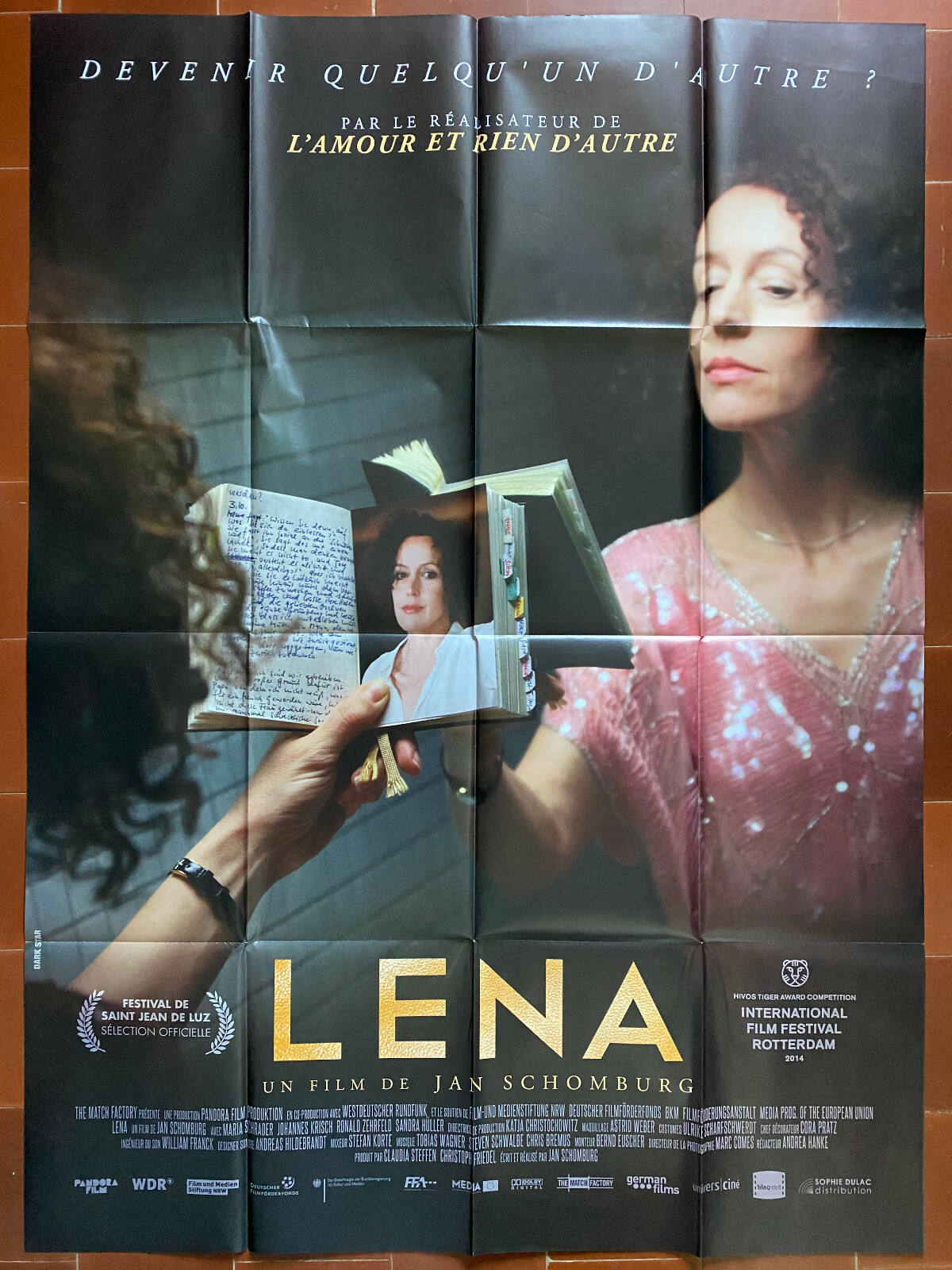 Lena Schomburg Maria Schrader Ronald Zehrfeld 120X160Cm | eBay