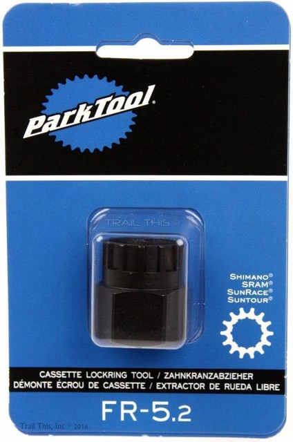 Park Tool FR-5.2 Cassette Lockring Tool for sale online | eBay