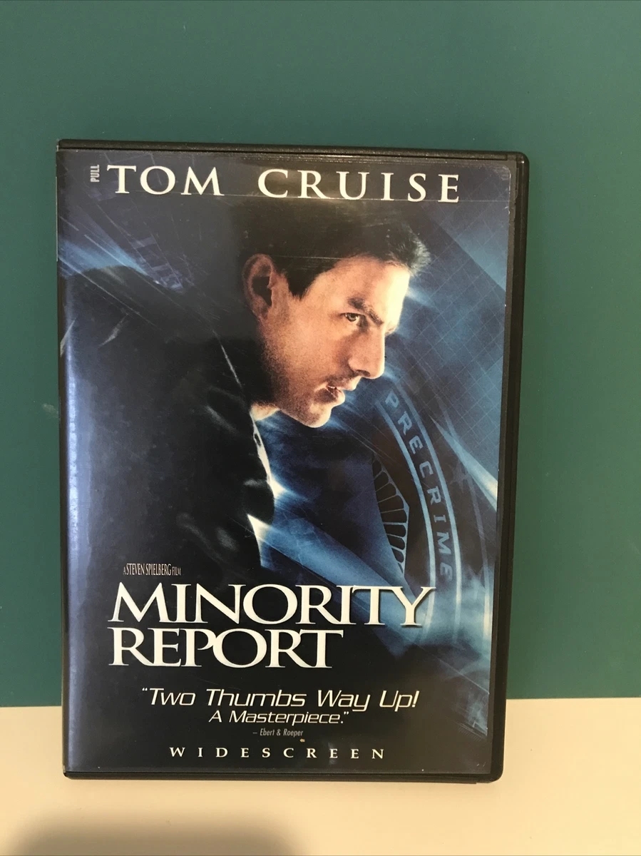 Minority Report (2002)