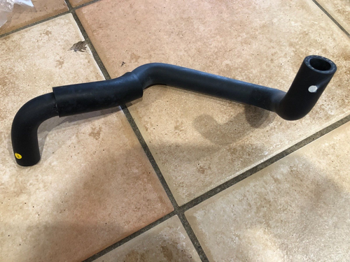 Ford AT AV Telstar 1987-1991 Heater Hose GK0461211C Genuine NOS | eBay ...