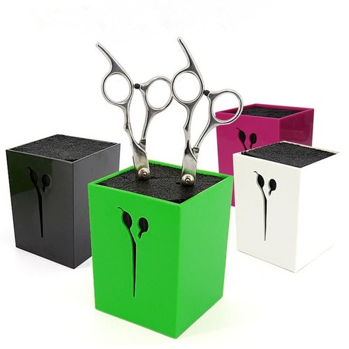 Professional Scissor Case Box Salon Hair Tools Barber Socket Scissors ...