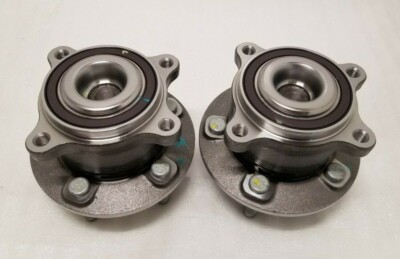 2 New GM OEM REAR Hub Bearing PAIR Fits 2011-2016 Chevrolet Cruze ...