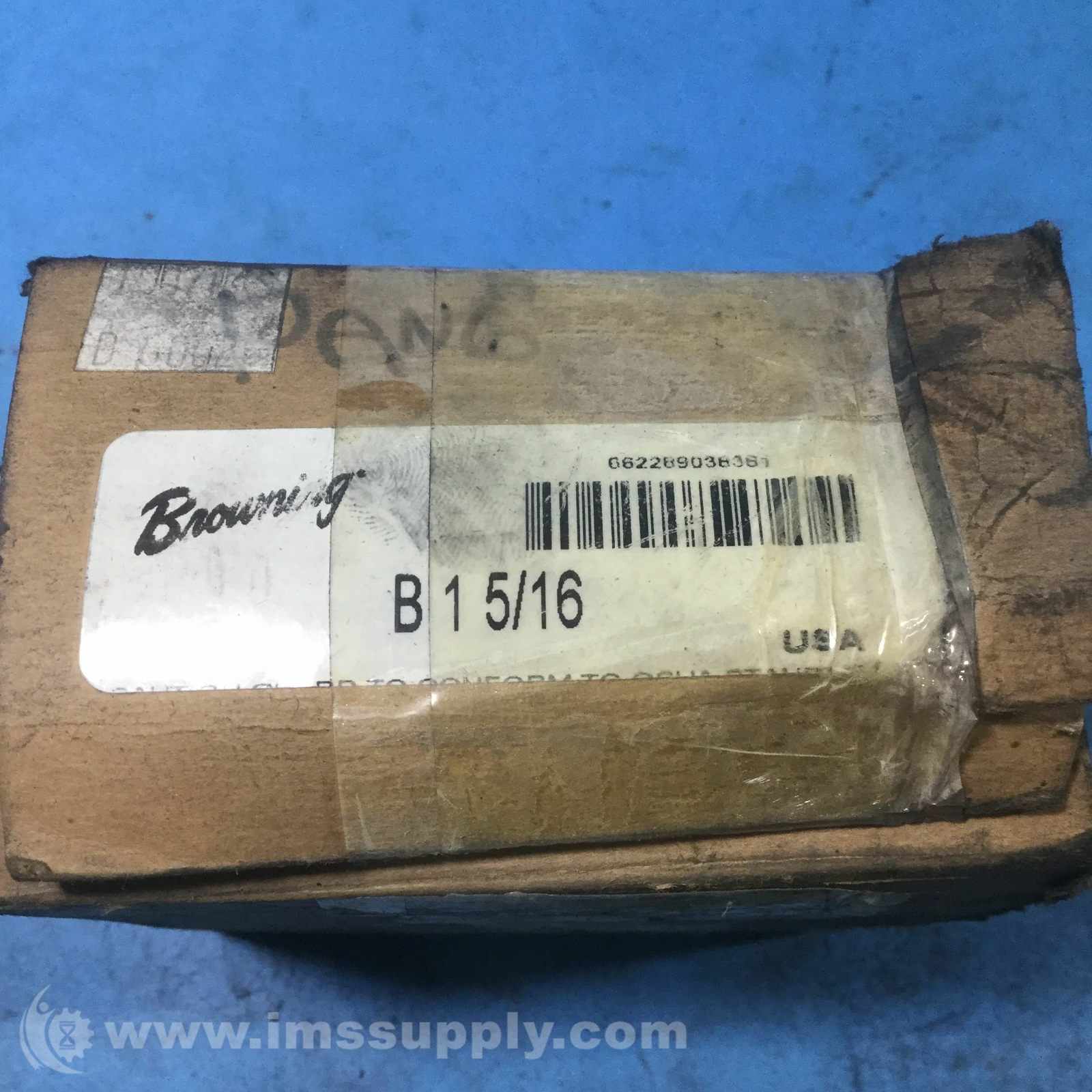 Browning B 1 5/16 Split Taper Bushing - B Series, 1.3125 in Bore USIP ...