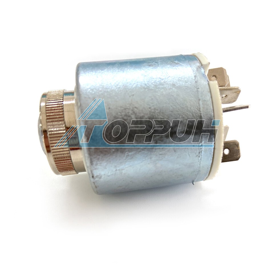 Switch Panel Ignition Start Universal For Tractor COBO Wiith 2 Keys ...