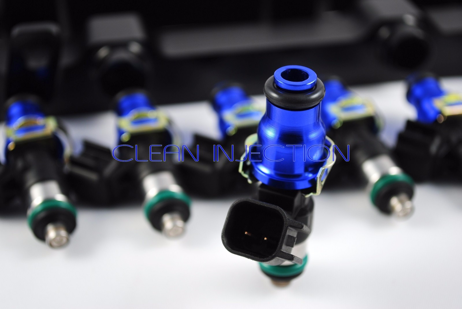 fit Nissan 350z infinity g35 VQ35DE engine bosch 750cc Fuel injectors ...