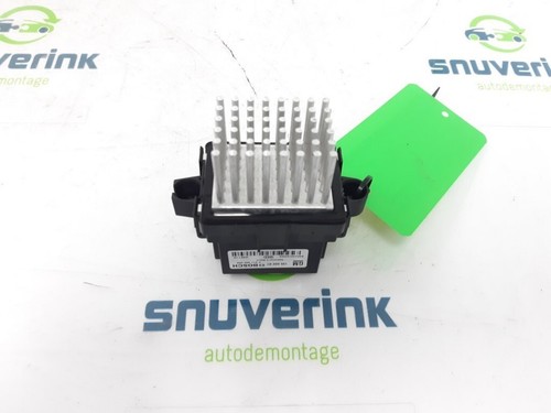 RÉSISTANCE CHAUFFE Opel Meriva 2012 13598091 / 13503201 | eBay