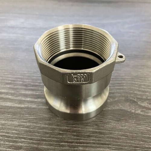 2" Type A Stainless Steel Camlock A200-SS A200SS316 | eBay