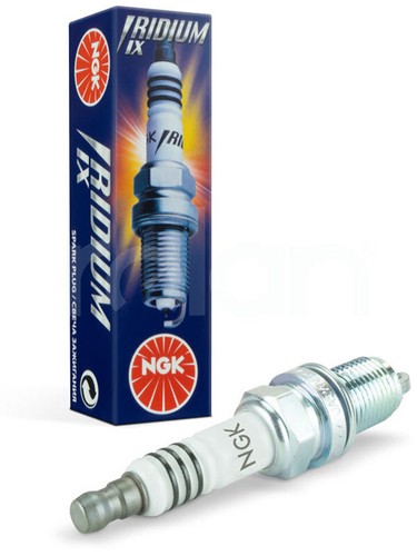 NGK IX Iridium Spark Plug (BPR6EIX) | eBay