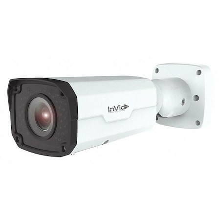 Invid Tech Vis-P4bxira27135nh Ip Camera,Bullet,4Mp Hd Resolution,Color ...
