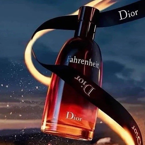 Christian Dior Fahrenheit Jumbo Size 6.8 oz Eau De Toilette New In ...