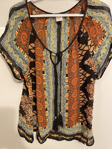 Bila Blouse Size XL | eBay