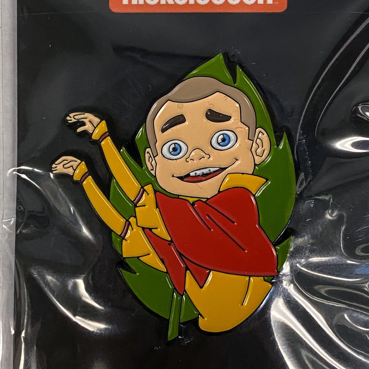 Legend Of Korra Meelo Be The Leaf