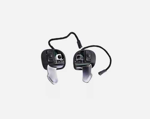 For 15-21 Challenger Charger Larger Hellcat Paddle Shift Shifter Set of ...