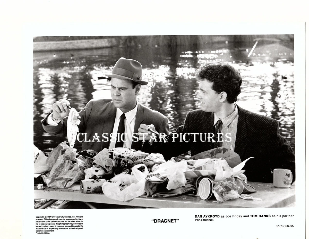 Dan Dragnet Pagan Ceremony