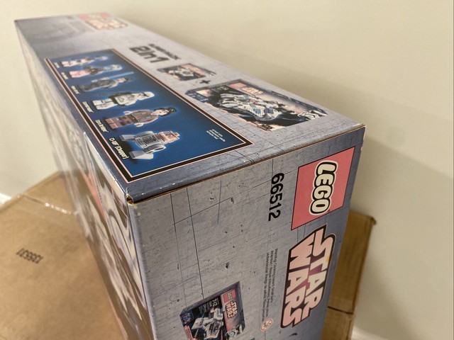 LEGO Star Wars: Rebels Co-Pack (66512) for sale online | eBay