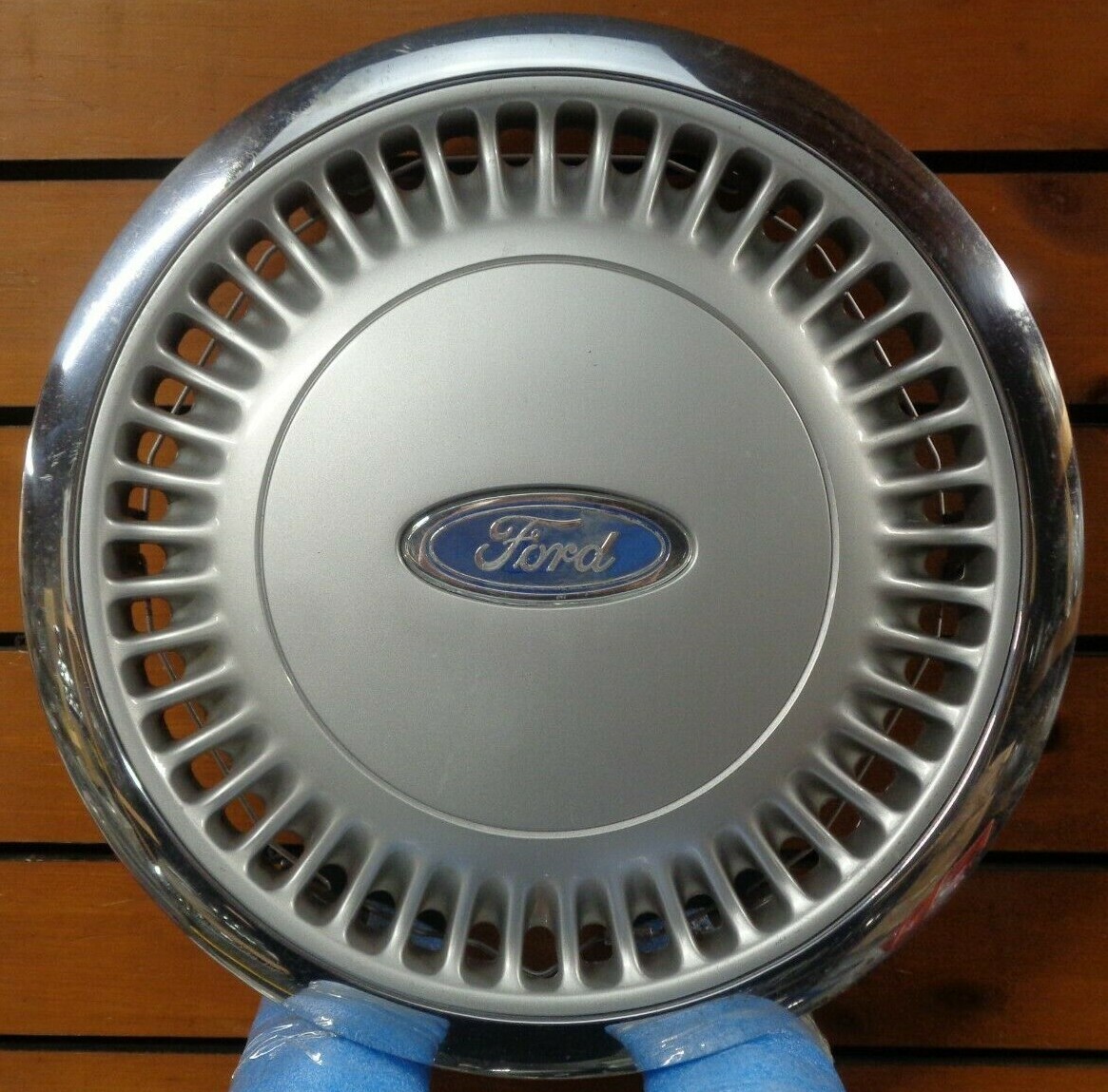 1986-1991 FORD TAURUS 14 Inch OEM Hubcap PART# F0DZ-1130-AA | eBay