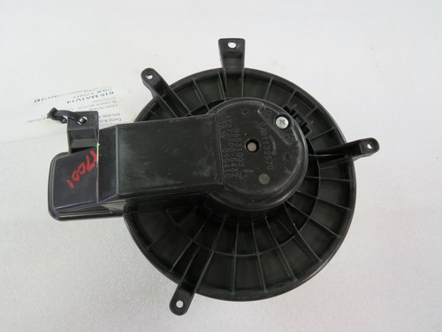 Maserati Ghibli, Blower Motor, Used, P/N 673000088 | eBay