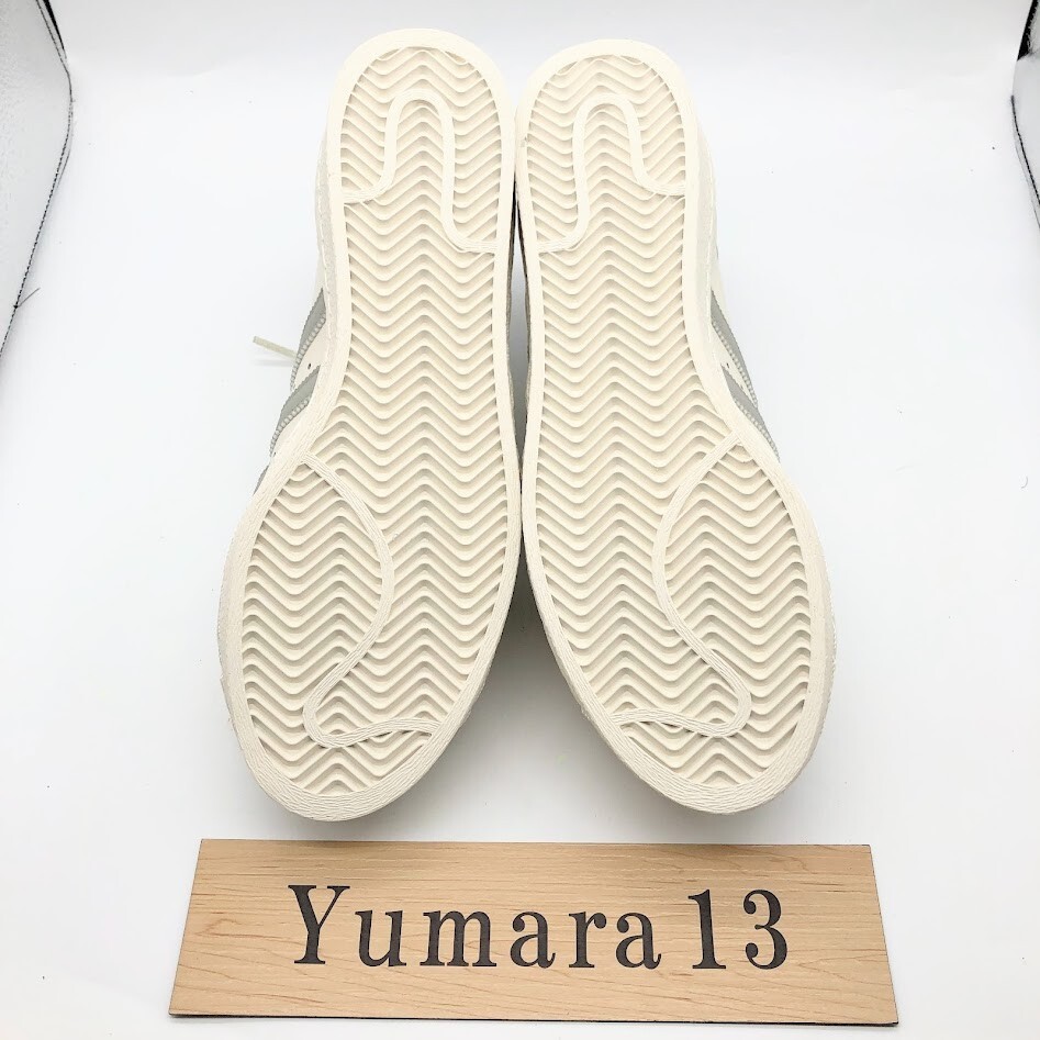 adidas Superstar 82 Cloud White Metal Gray Off White GZ4837 Men's Size ...