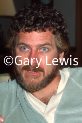 Robert Foxworth 8x10 glossy photo printed from original transparency | eBay