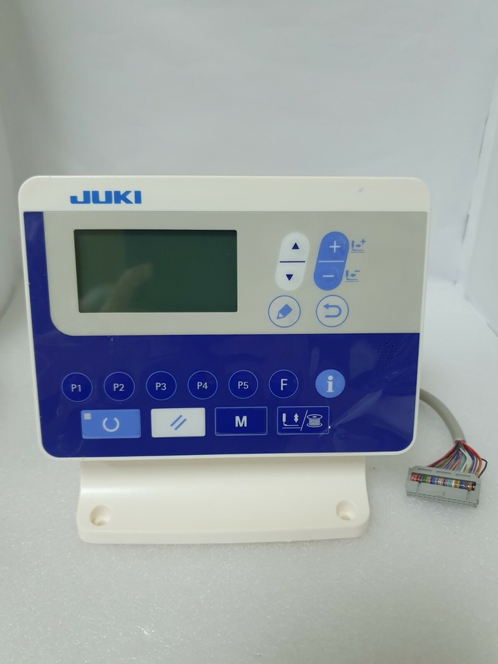 Juki LK 1900 Series Ind Sewing Mach Control Panel,Used,Germany*95988 | eBay