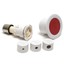 Paramount PCC 2000 Step Nozzle with Nozzle Caps White (004-552-5032-01 ...