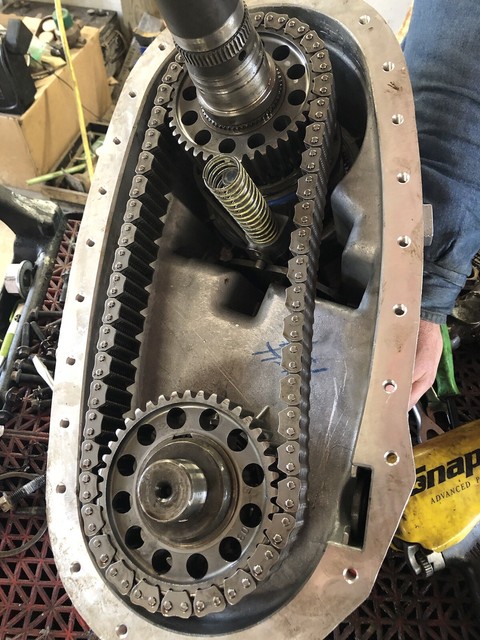 99-04 Ford F250 Superduty OEM Transfer Case F81A7A195KC for sale online ...