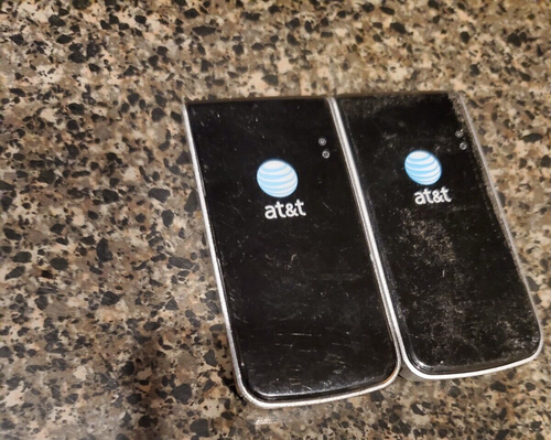 Lot of 2 Sierra Wireless USBConnect Lightning U305 AT&T 3G USB Modem | eBay