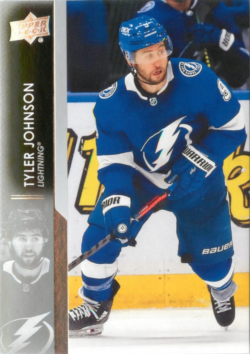 Tyler Johnson Lightning