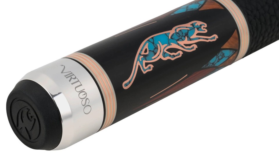 Predator Virtuoso Curly Maple/Thuya/Turquoise Pool Cue [Free Shipping ...