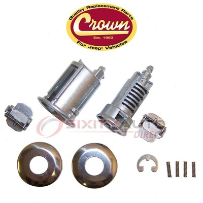 Crown Automotive 4778123 Door Lock Kit for Body Doors fq | eBay