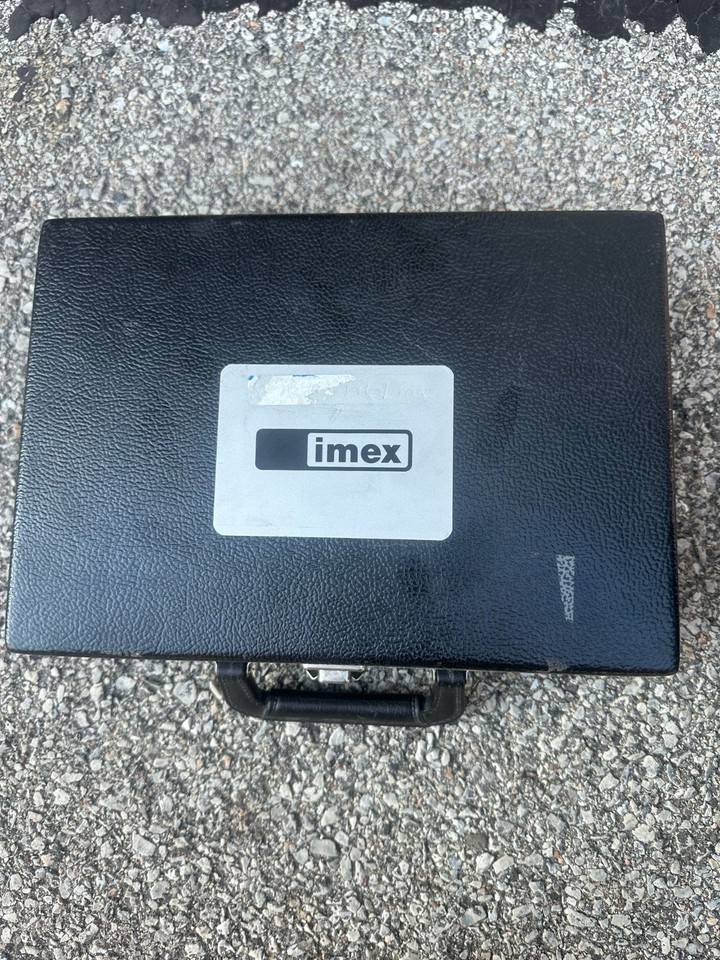 Imex Pocket-DOP II Doppler W/ 5.0mHz Probe, Earphones, WORKS | eBay