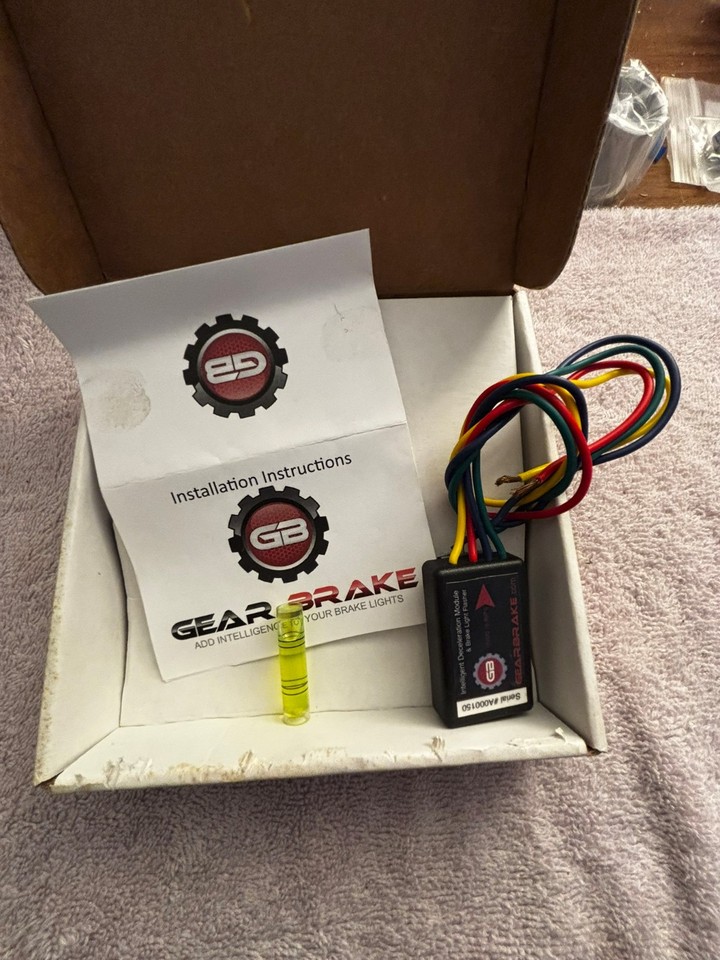 Brake Light Flasher Module for Harley Davidson 33-1181 | eBay