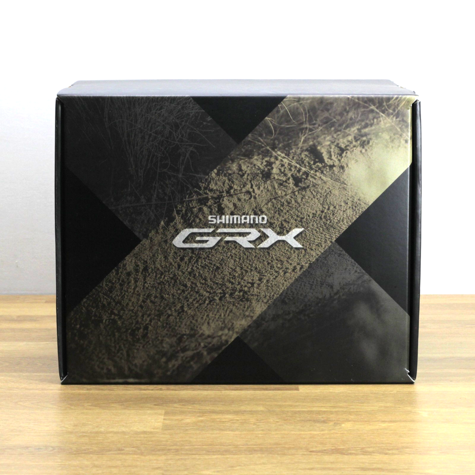 Shimano GRX Crankset - FC-RX810 - 1x11s - 42T - 172.5mm Crank Arm - New ...