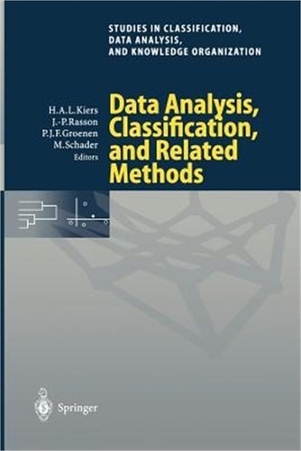 Data Analysis, Classification, and Related Methods (Paperback or Softback) 3540675213| eBay