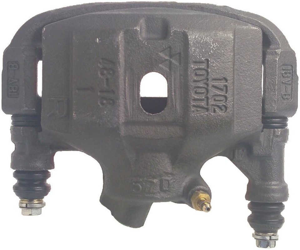 Disc Brake Caliper-Semi Loaded Disc Brake Caliper Front Right Bendix ...