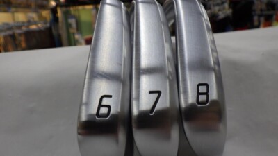 Fourteen TB-7 FORGED Iron Set 5 pcs 6-pw Flex Stiff Shaft FS Fourteen TB-7 FORGED Iron Set 5 pcs 6-pw Flex Stiff Shaft FS