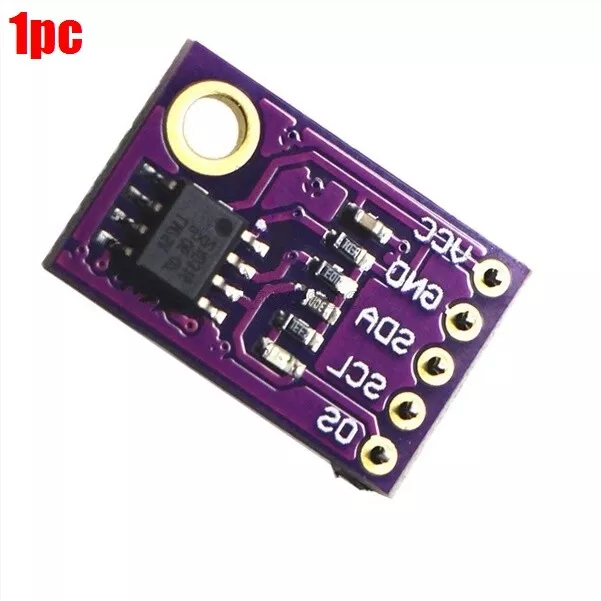 LM75 Temperature Sensor Module: Pinout And Interfacing With, 50% OFF LM75 Temperature Sensor Module: Pinout And Interfacing With, 50% OFF