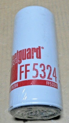 Fleetguard FF5324 Diesel Fuel Filter CAT engines Wix 33626 1R0751 1R ...