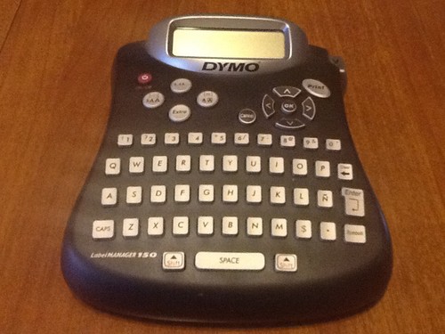 Dymo LabelManager 150 Thermal Label Printer 71701181343| eBay
