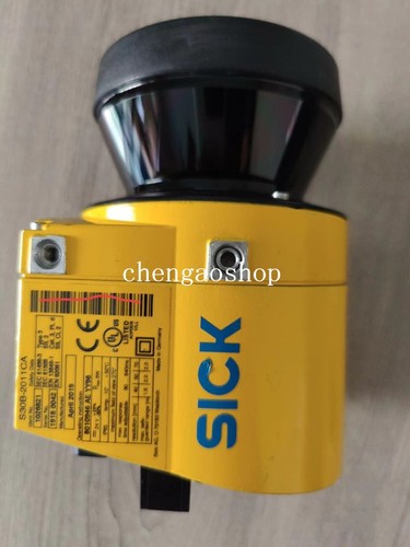 1PCS USED SICK S30B-2011CA 1026821 laser scanner by Fedex or DHL | eBay