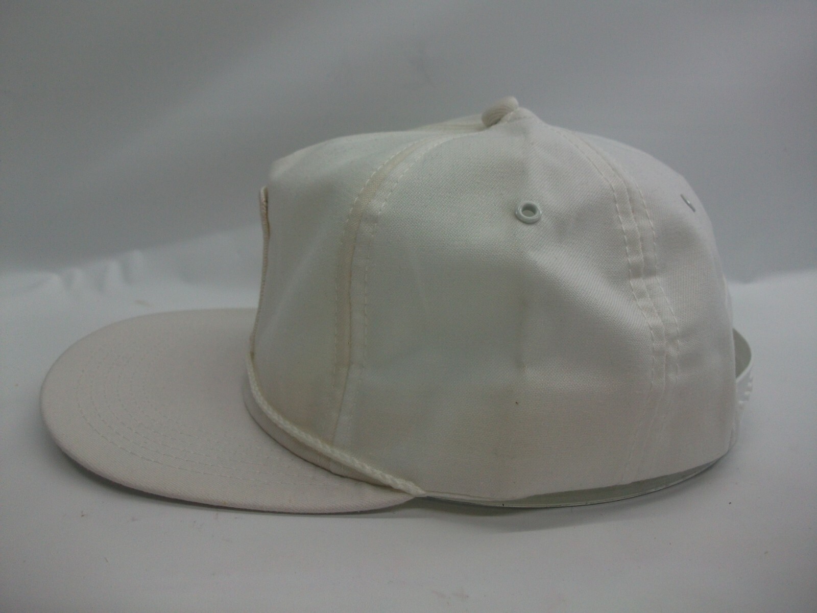 Fram Filters Patch Hat Vintage K Brand White Snapback Baseball Cap | eBay