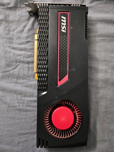 MSI ATI Radeon HD 7970 3 GB DDR5 PCI Express 3.0 x16 Video Card | eBay