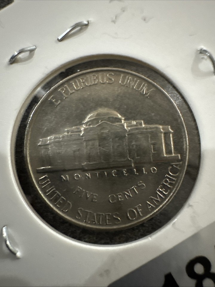 1951 Jefferson Nickel. No Mint Mark. Non Magnetic. GEM BU | eBay UK