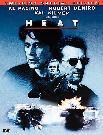 Heat (DVD, 2005, 2-Disc Set) for sale online | eBay