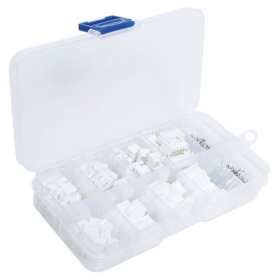 2.54mm Boxed Straight Header Connector Kit | eBay Australia