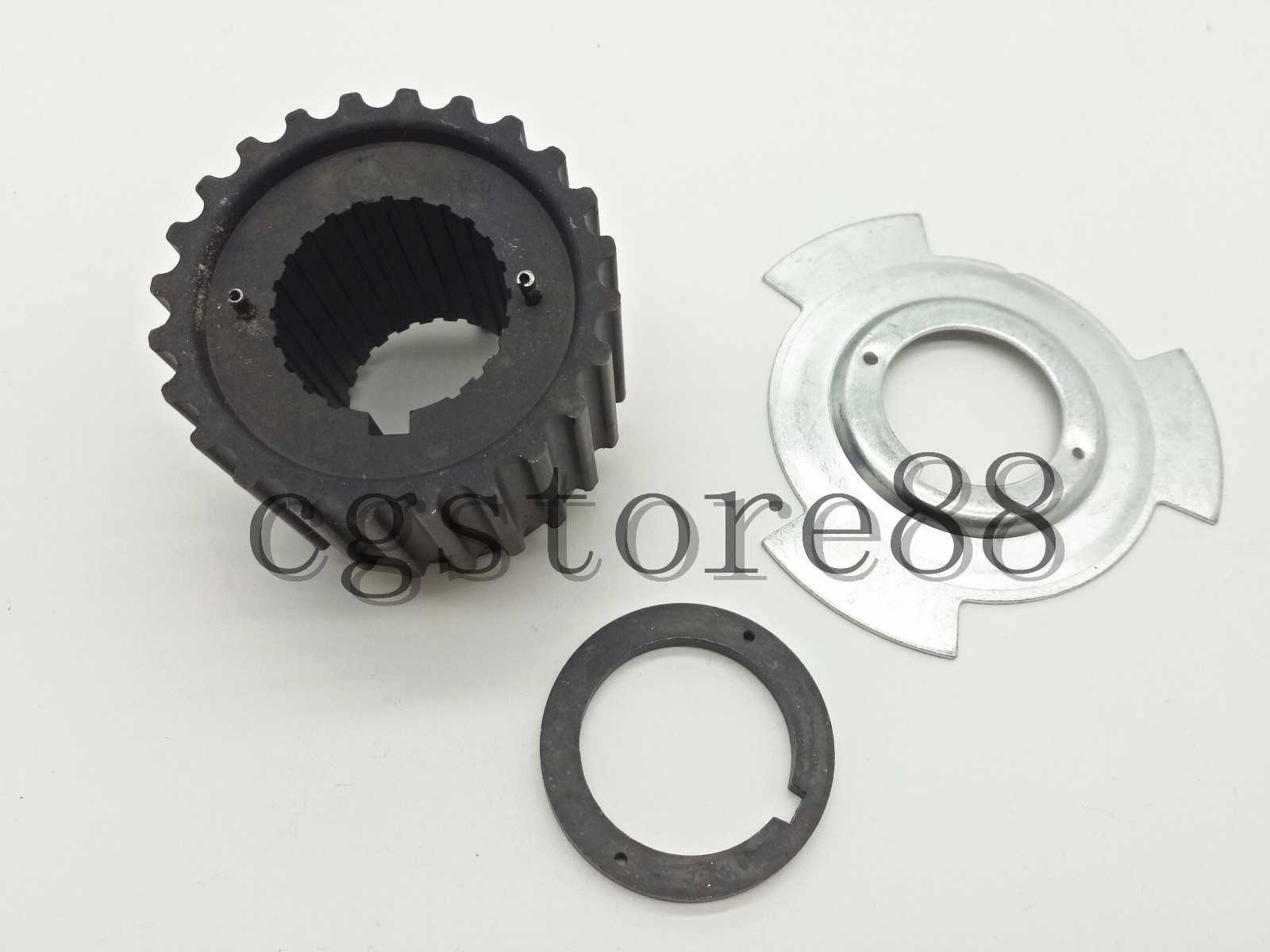Crankshaft Gear Sprocket Sensor Blade And Spacer For Montero Montero ...