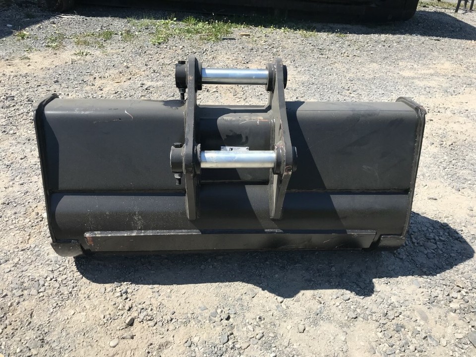 48" Excavator Ditch Cleaning Bucket for Cat 308 and similar sized ...