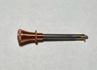 Ronson Inverted Cone Touch Tip Lighter Wand - Copper Striker | eBay