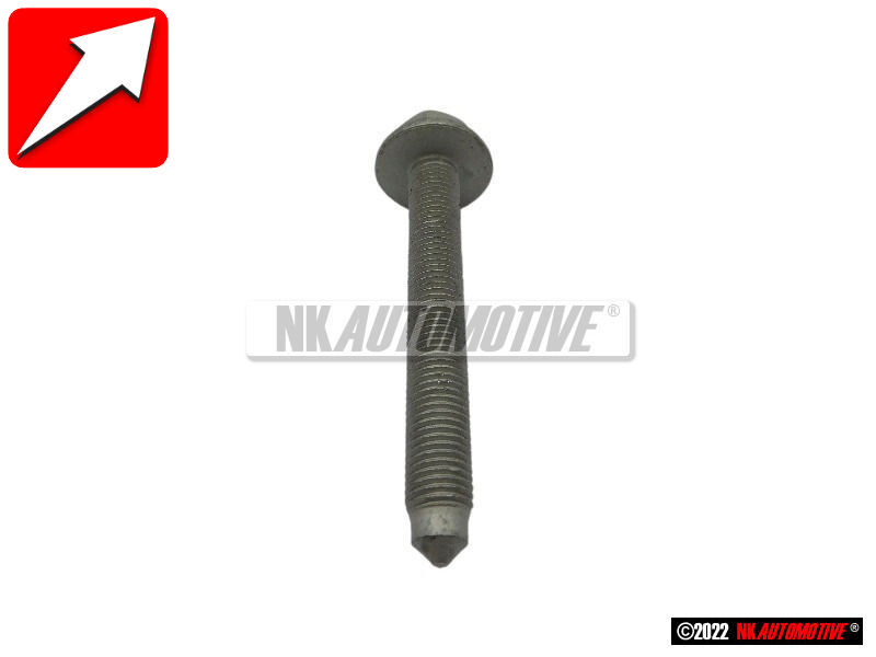 Original VW Hex Collared Bolt - N 91039802 | eBay